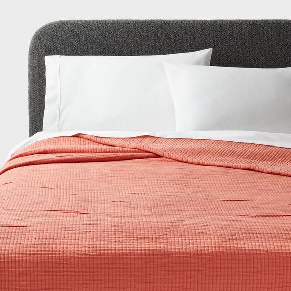 Threshold | Bedding | Open Box Threshold Fullqueen Double Cloth Quilt ...
